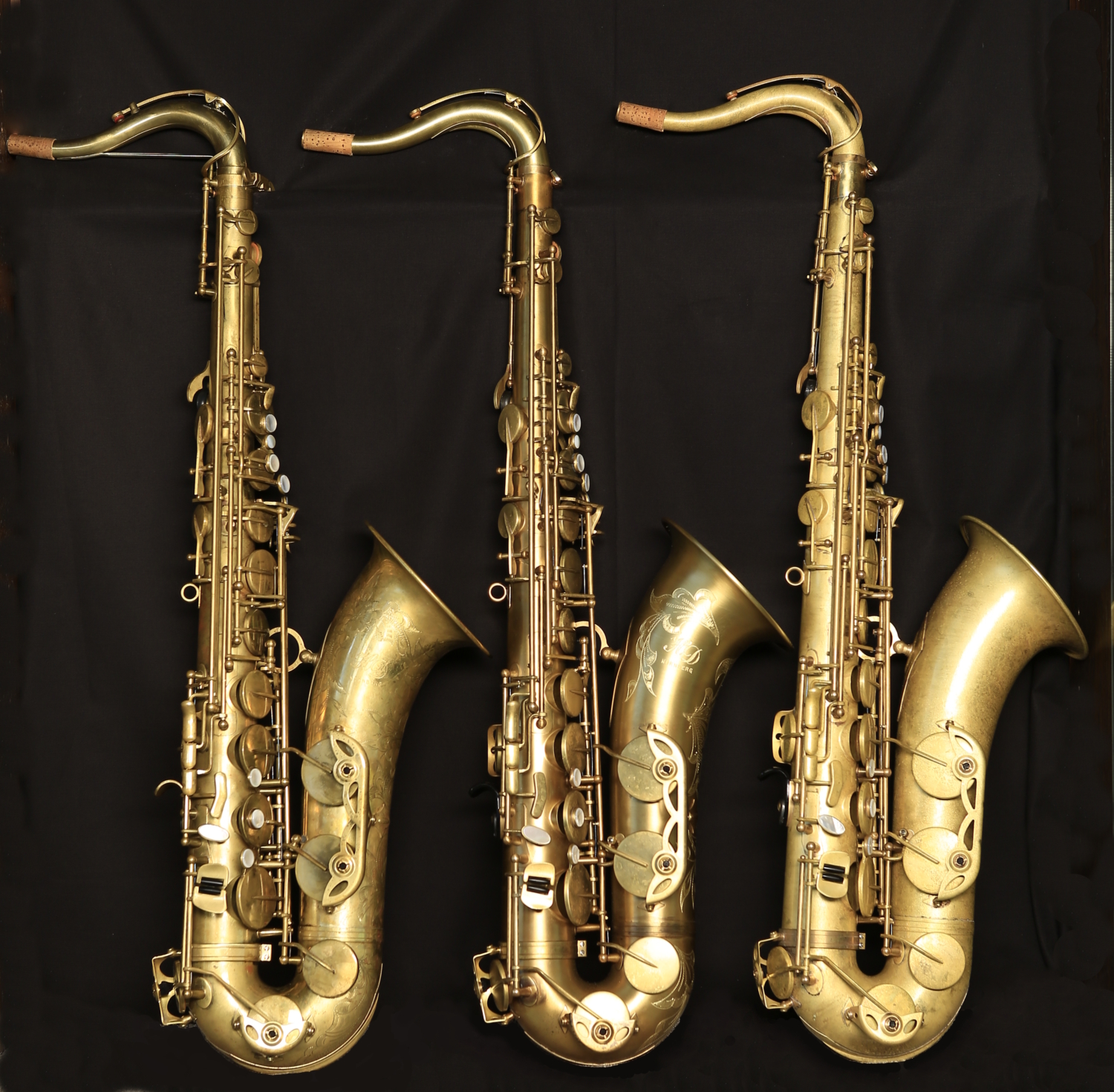 HD Saxophone – Harald Dallhammer Holzblasinstrumente